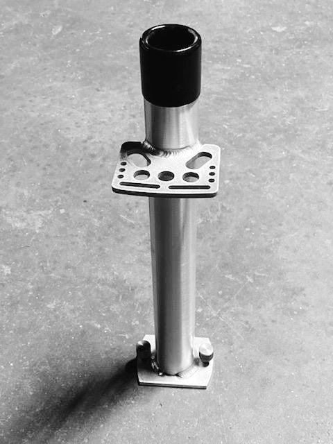 Net Holder – Fine Tuned Welding