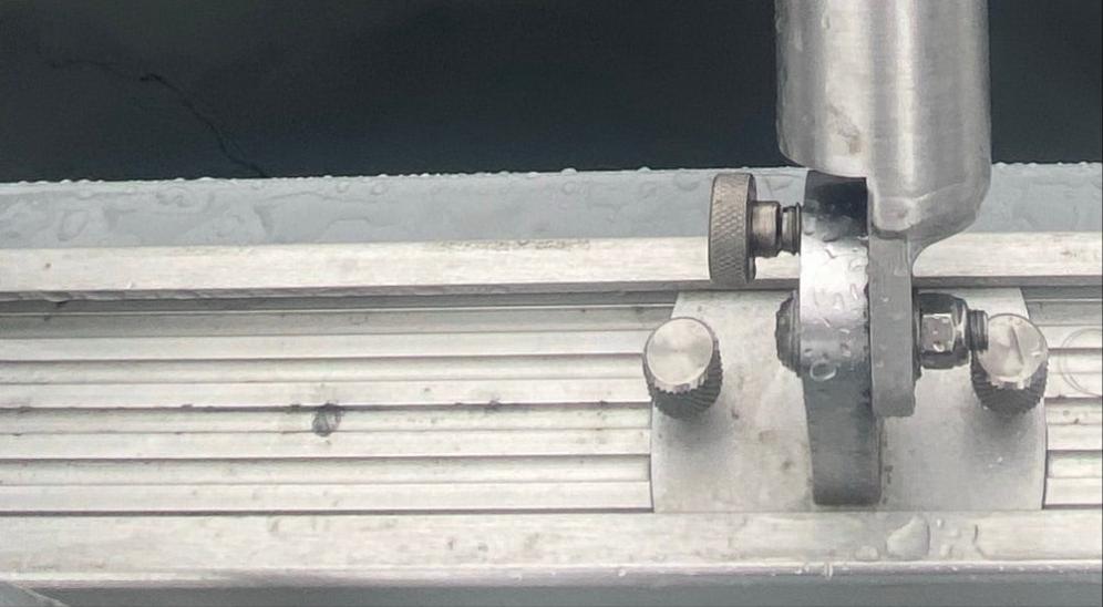 Heavy Duty CNC Track - Track by the Foot (Pair) – Fine Tuned Welding