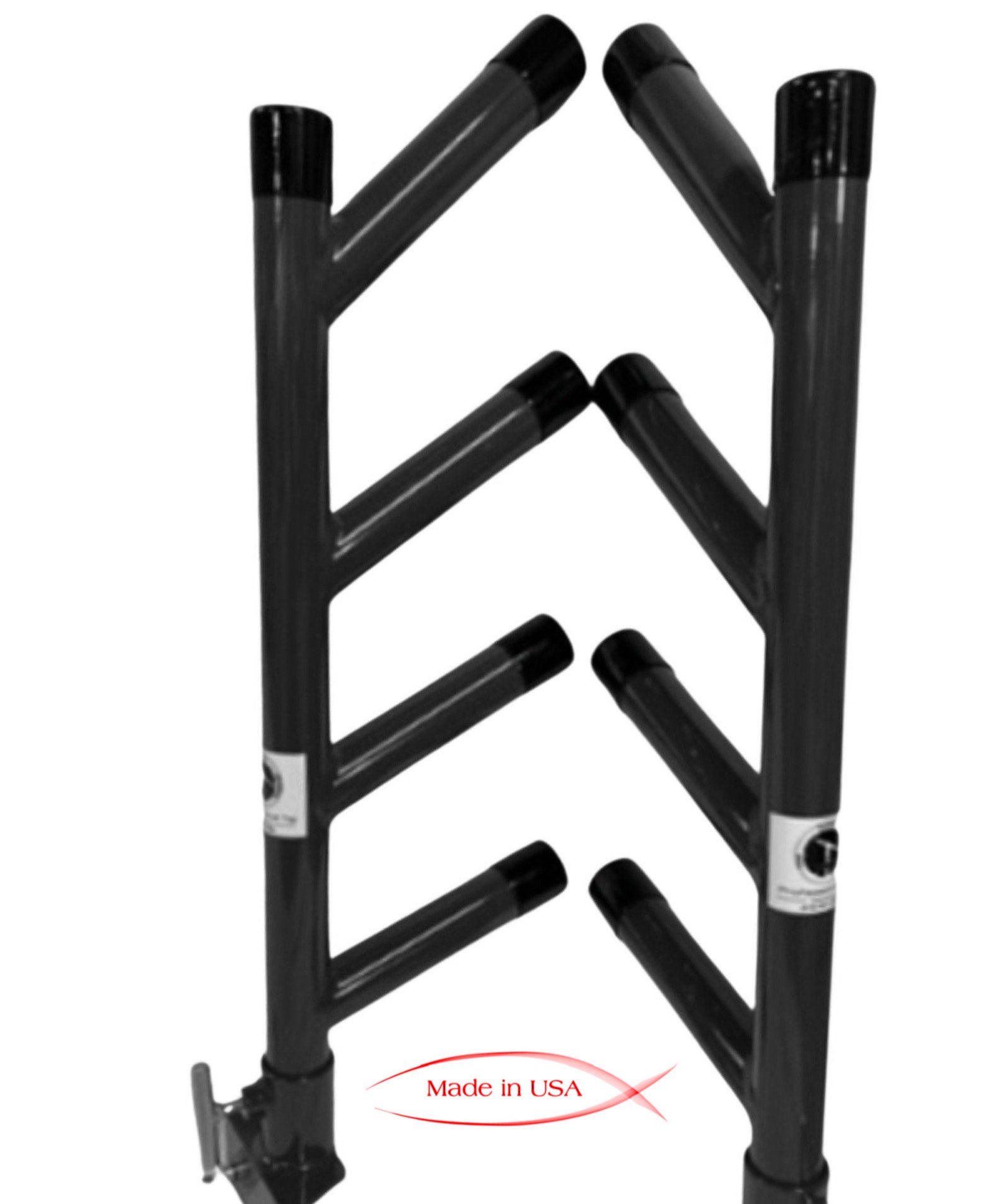 Quad Rod Tree Set 33" with Swivel Base – Fine Tuned Welding